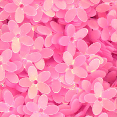 10mm Cupped Opalescent Flower Taffy 50 grams – Cartwright's Sequins